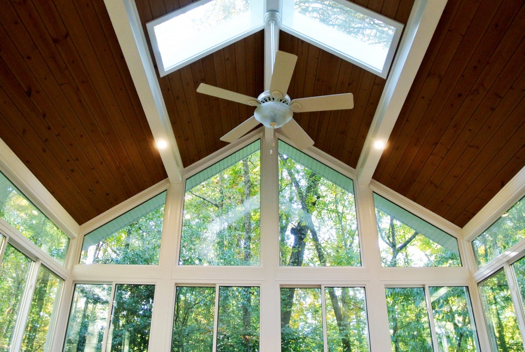 Sunroom Skylights: Why You Should Fill Your Sunroom With Additional Light