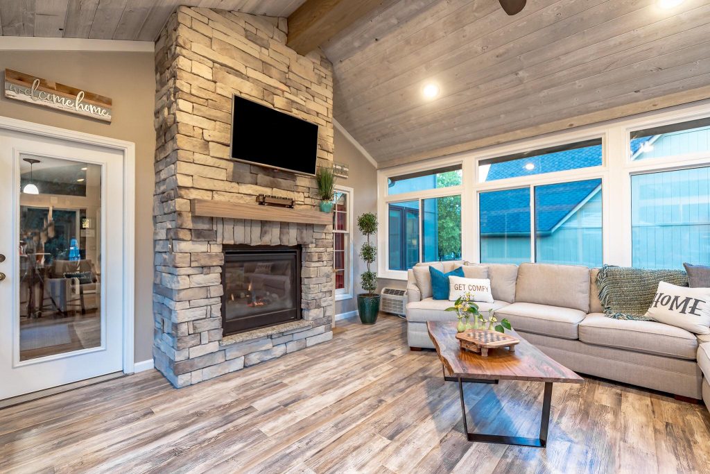 LED Recess Lights | LivingSpace Sunrooms