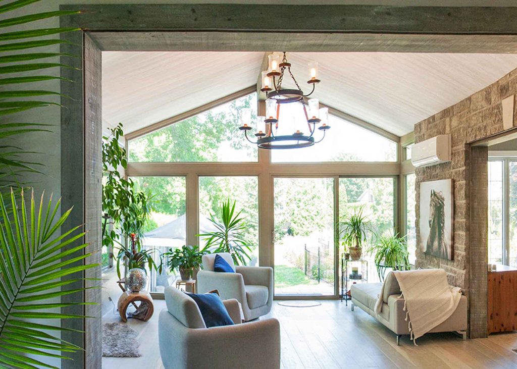 4 Interior Design Essentials | LivingSpace Sunrooms