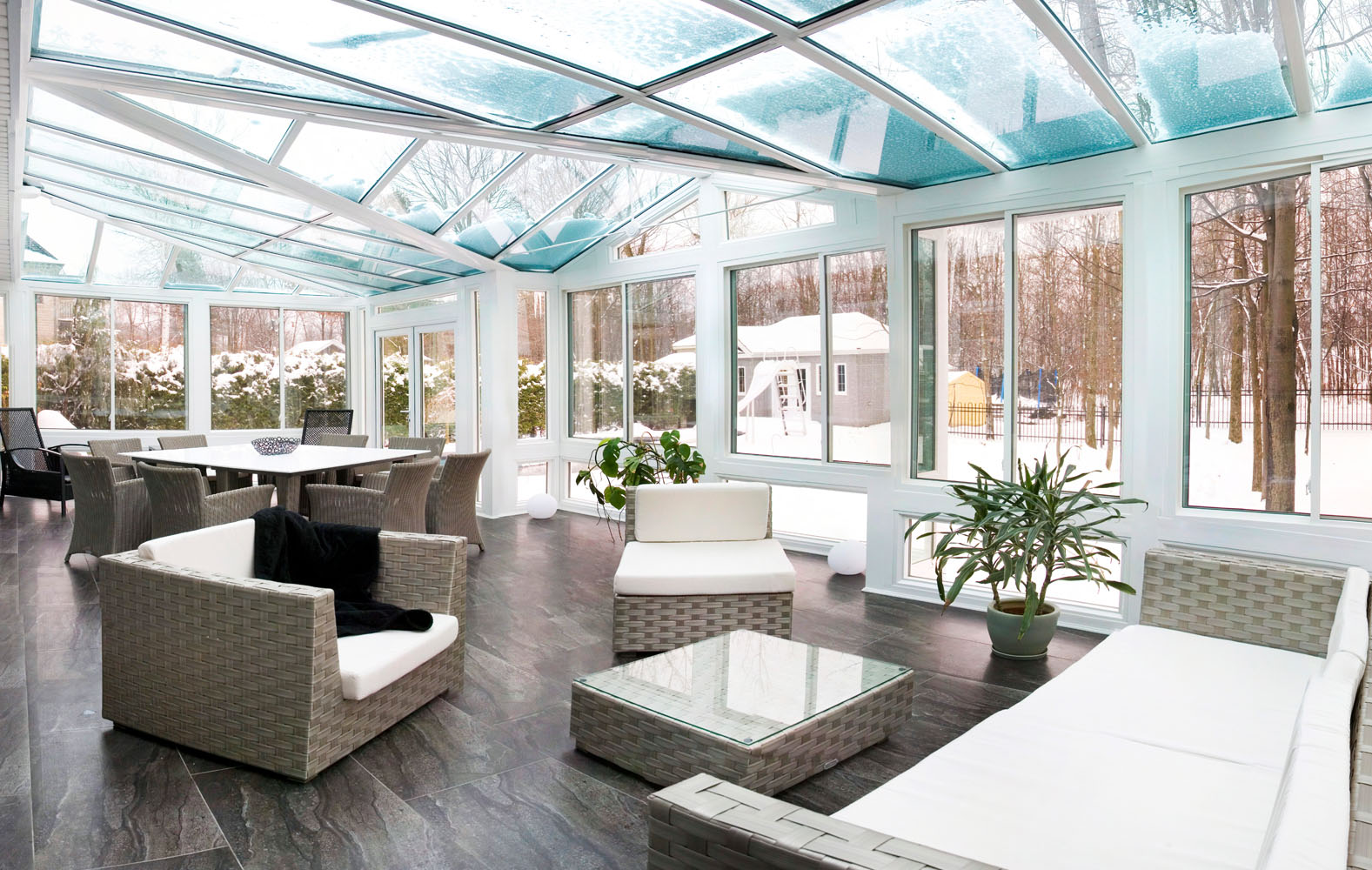 Us vs. The Competition – LivingSpace Sunrooms