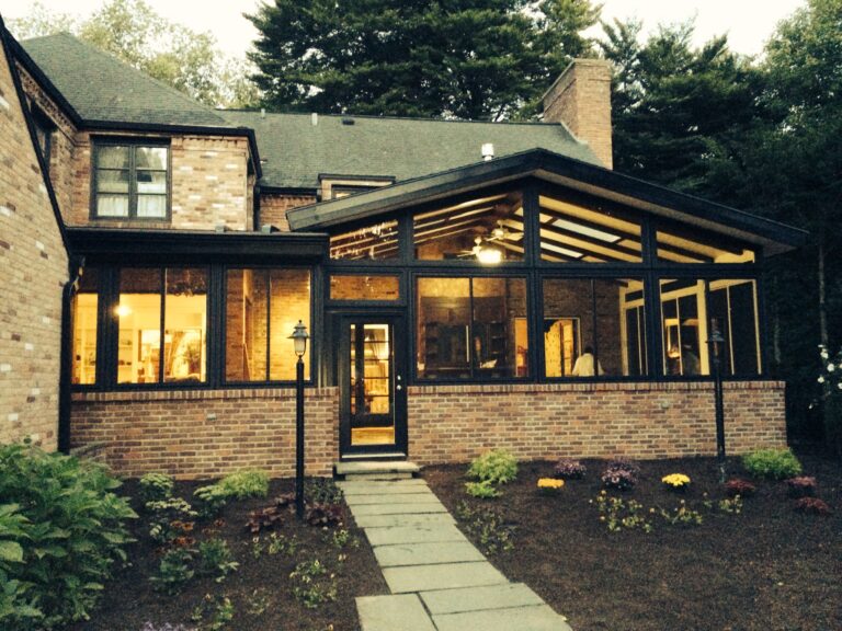 Sunroom Windows: Complete Guide for 2021 // LivingSpace