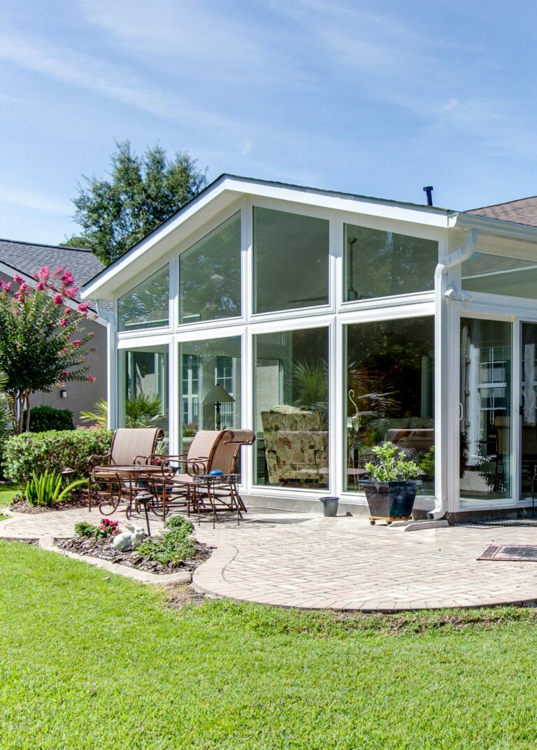 Sunroom Windows: Complete Guide for 2021 // LivingSpace