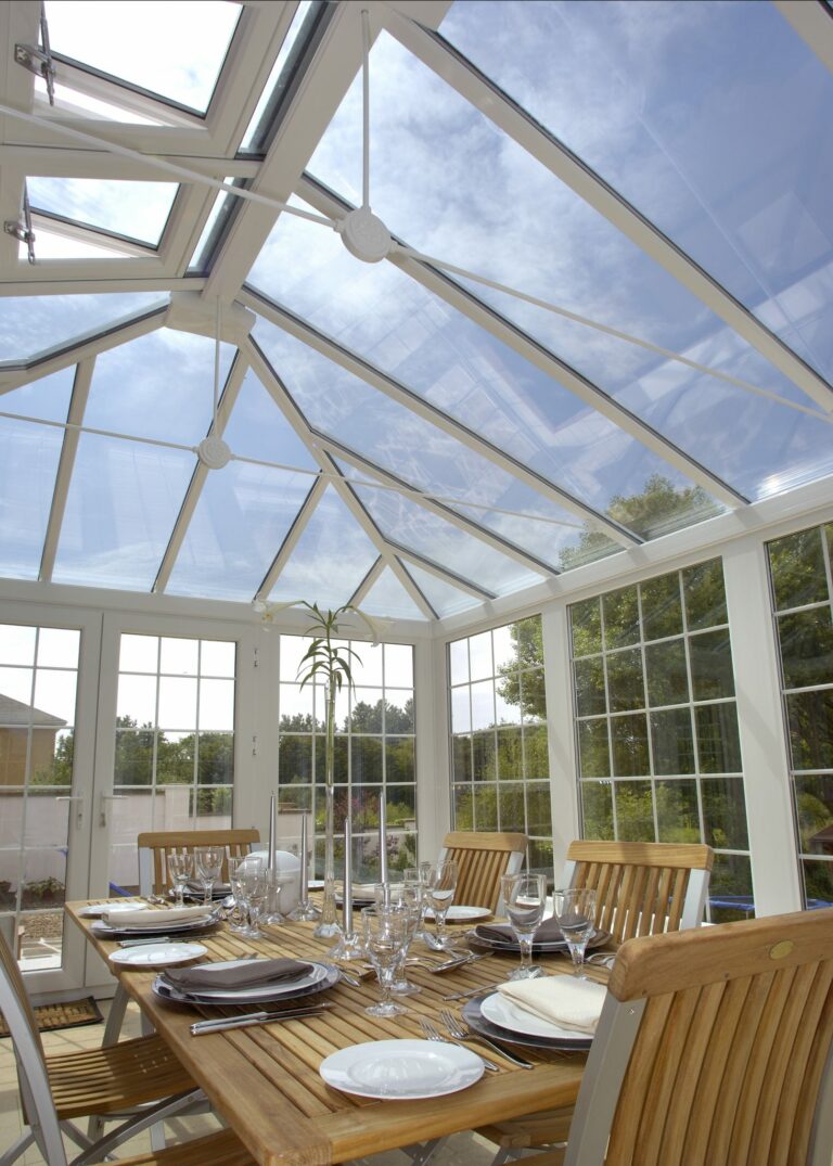 Sunroom Windows: Complete Guide for 2021 // LivingSpace