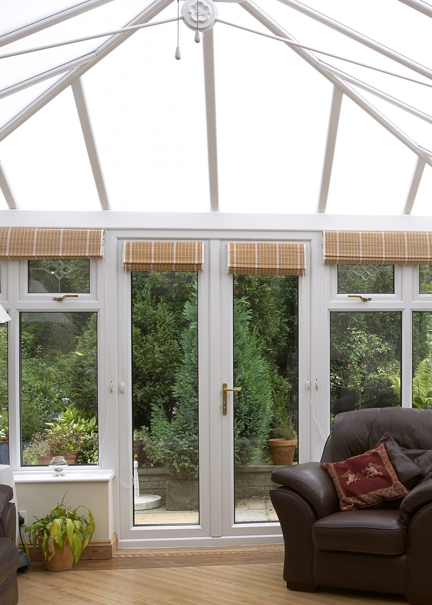 Sunroom Windows: Complete Guide for 2021 // LivingSpace