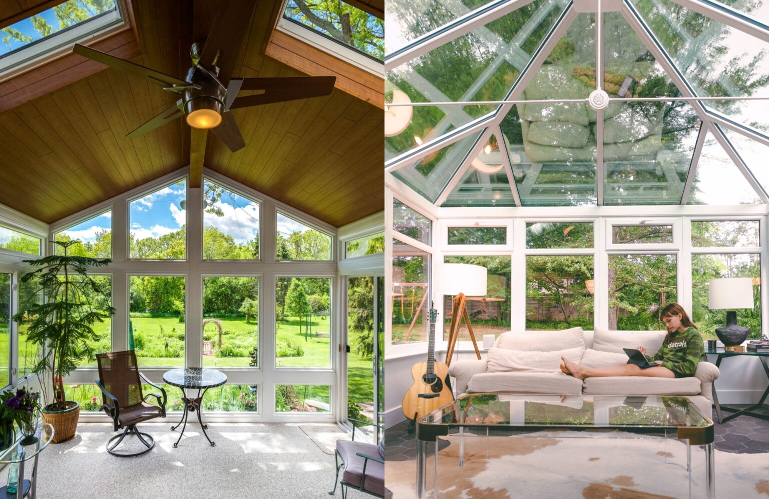 LivingSpace Sunrooms in Missouri: The Best Four-Season Addition for ...