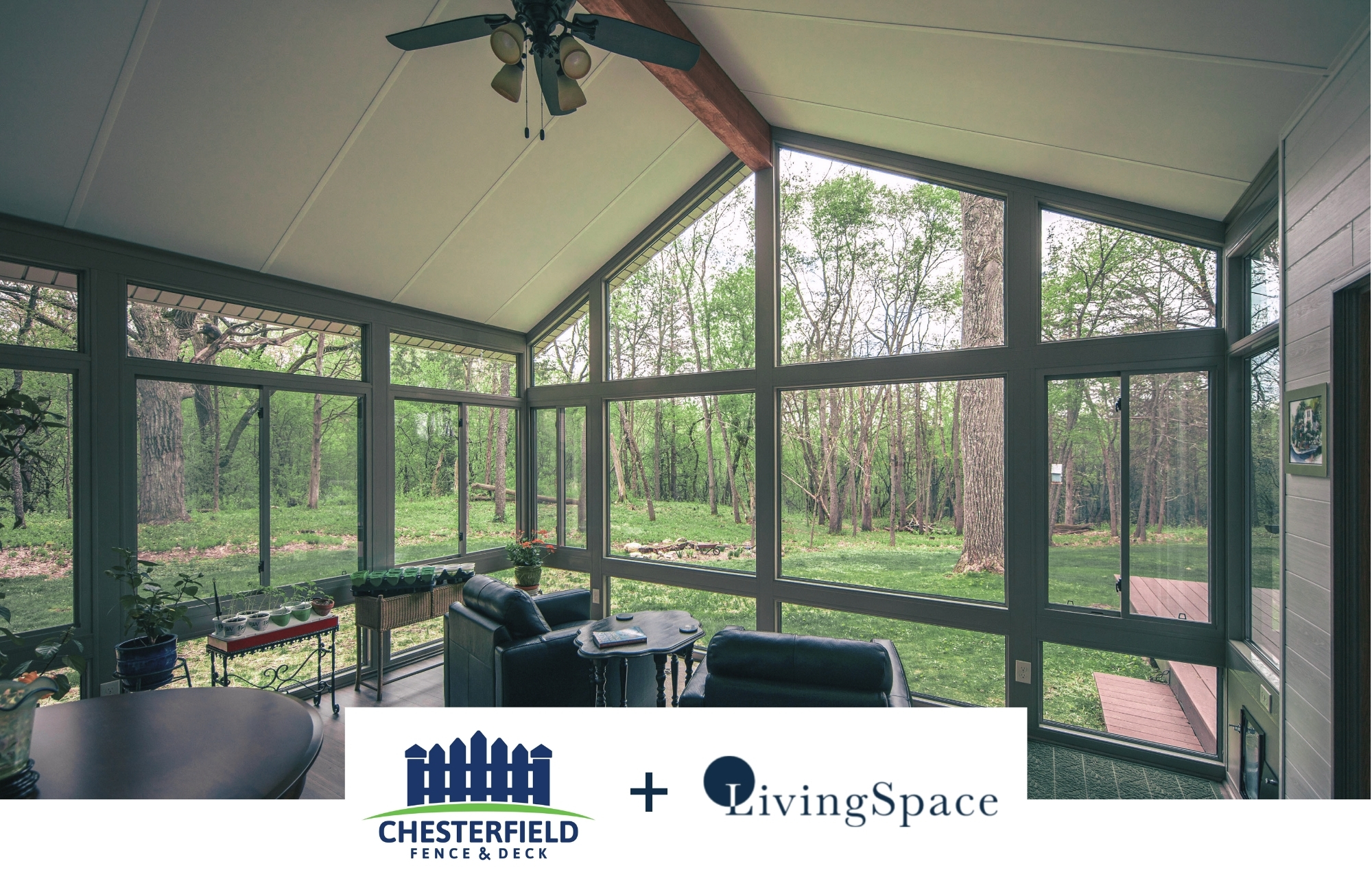LivingSpace Sunrooms in Missouri: The Best Four-Season Addition for ...